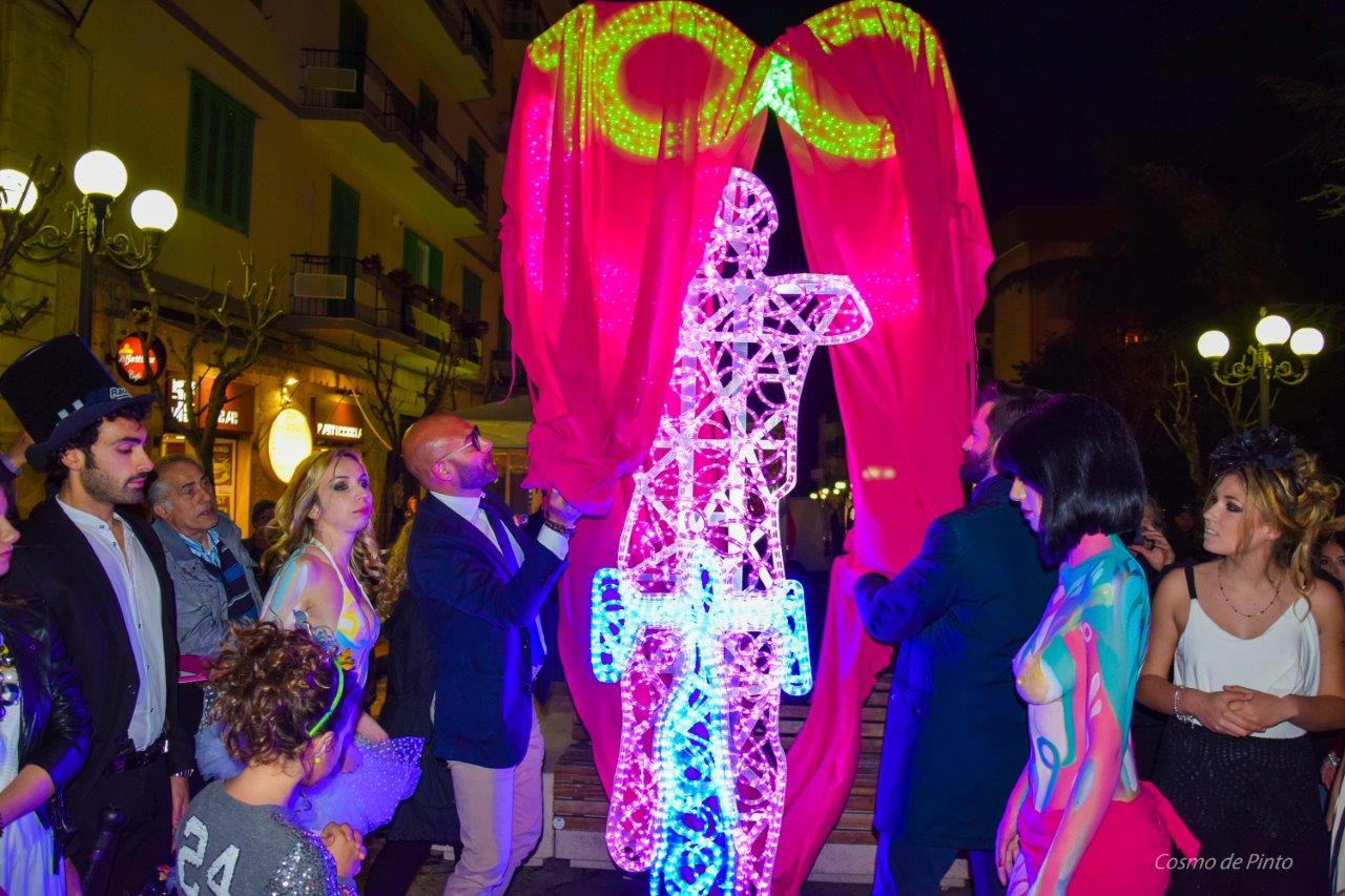 Evento "Pink Way" - I Monelli - Agenzia di comunicazione, eventi, tour ...